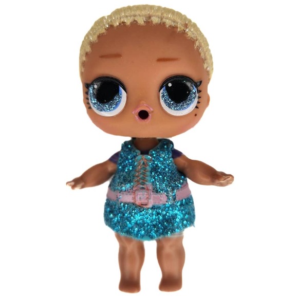 L.O.L. Surprise! | Toys | Lol Surprise Doll Secret Agent Baby Big ...